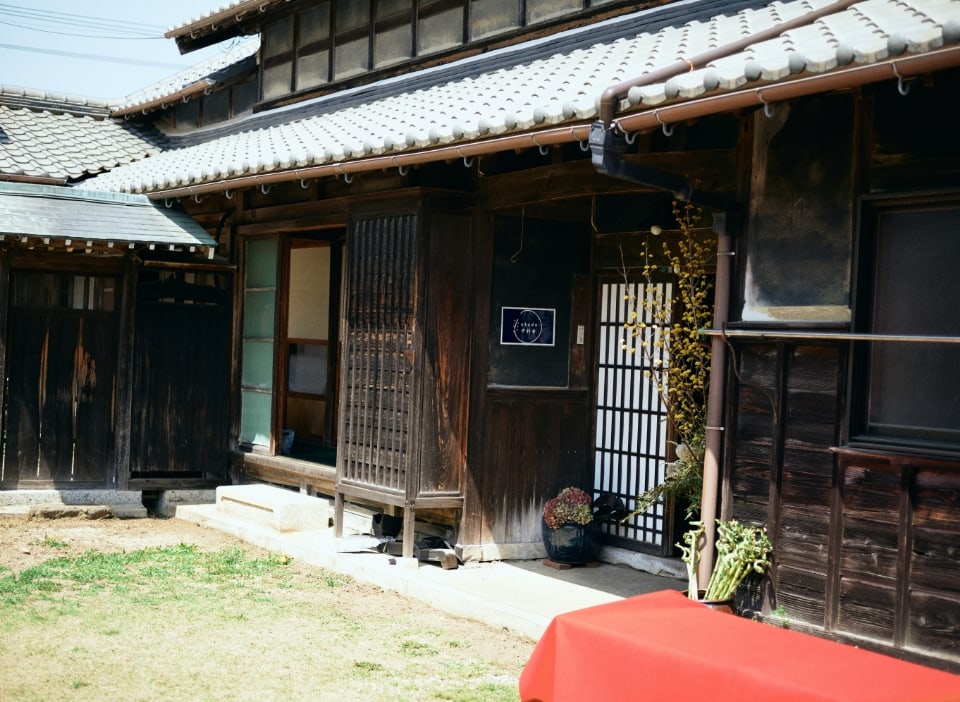 okudo中村舎について | okudo中村舎