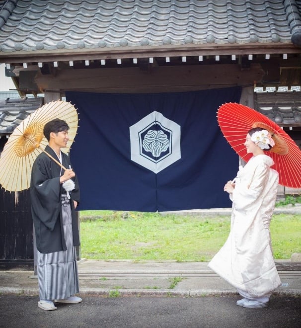 ウェディング | okudo中村舎