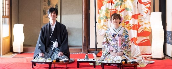 ウェディング | okudo中村舎