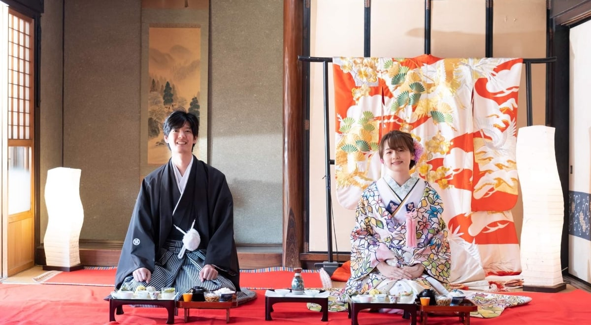 ウェディング | okudo中村舎