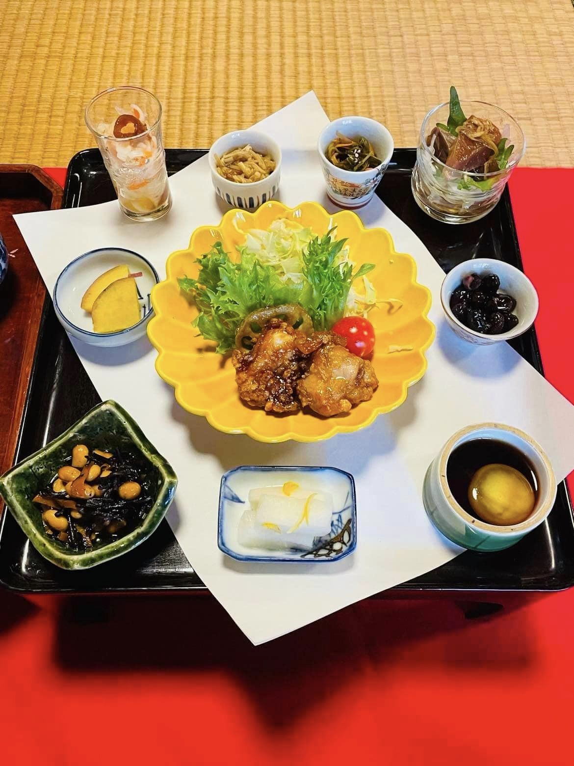 【ランチ・カフェメニュー】 | okudo中村舎