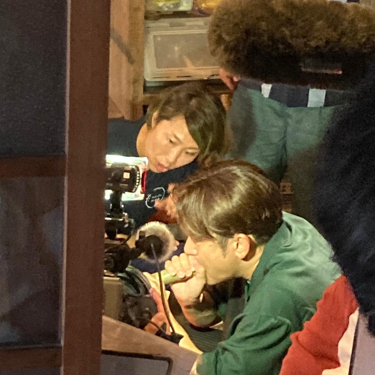 【タイチサン！okudo中村舎登場！！】 | okudo中村舎