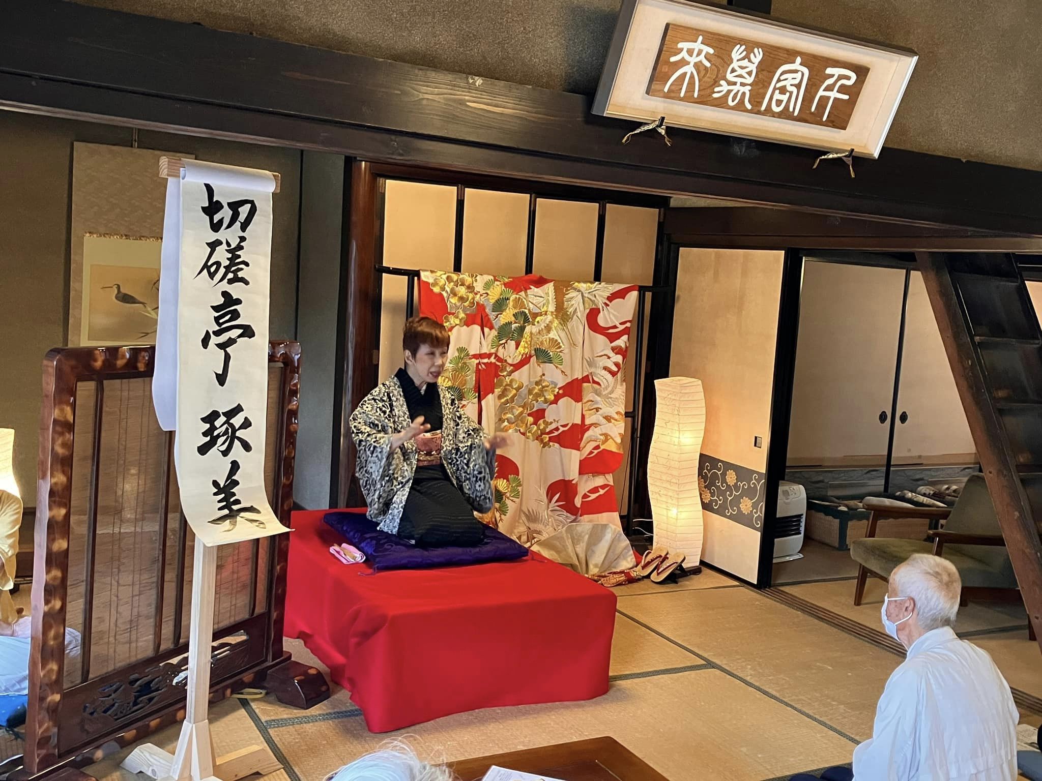 【おくど寄席第10回！満員御礼！！】 | okudo中村舎