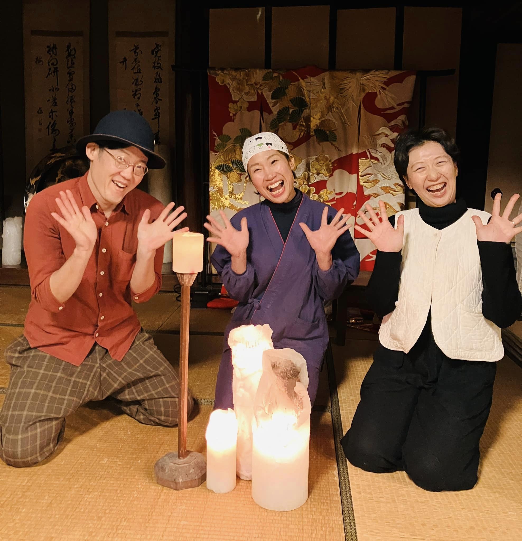 【灯り】 | okudo中村舎