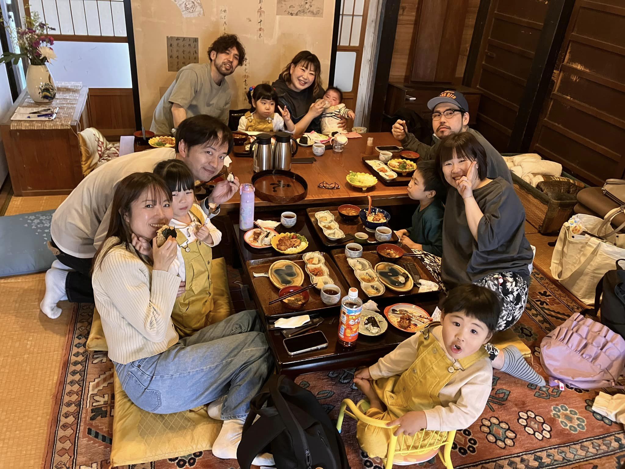 体験♫ | okudo中村舎