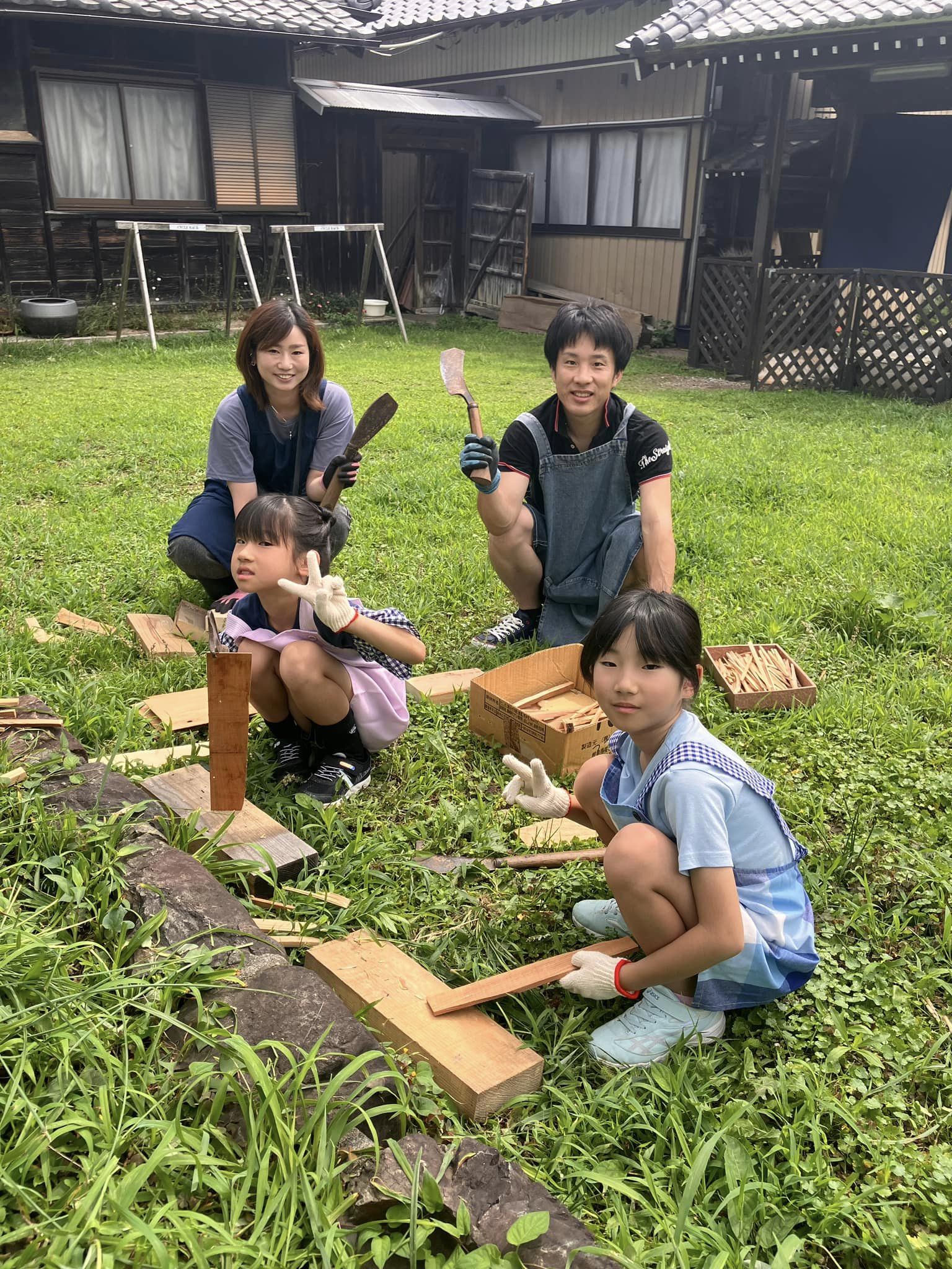 【夏休みの自由研究】 | okudo中村舎